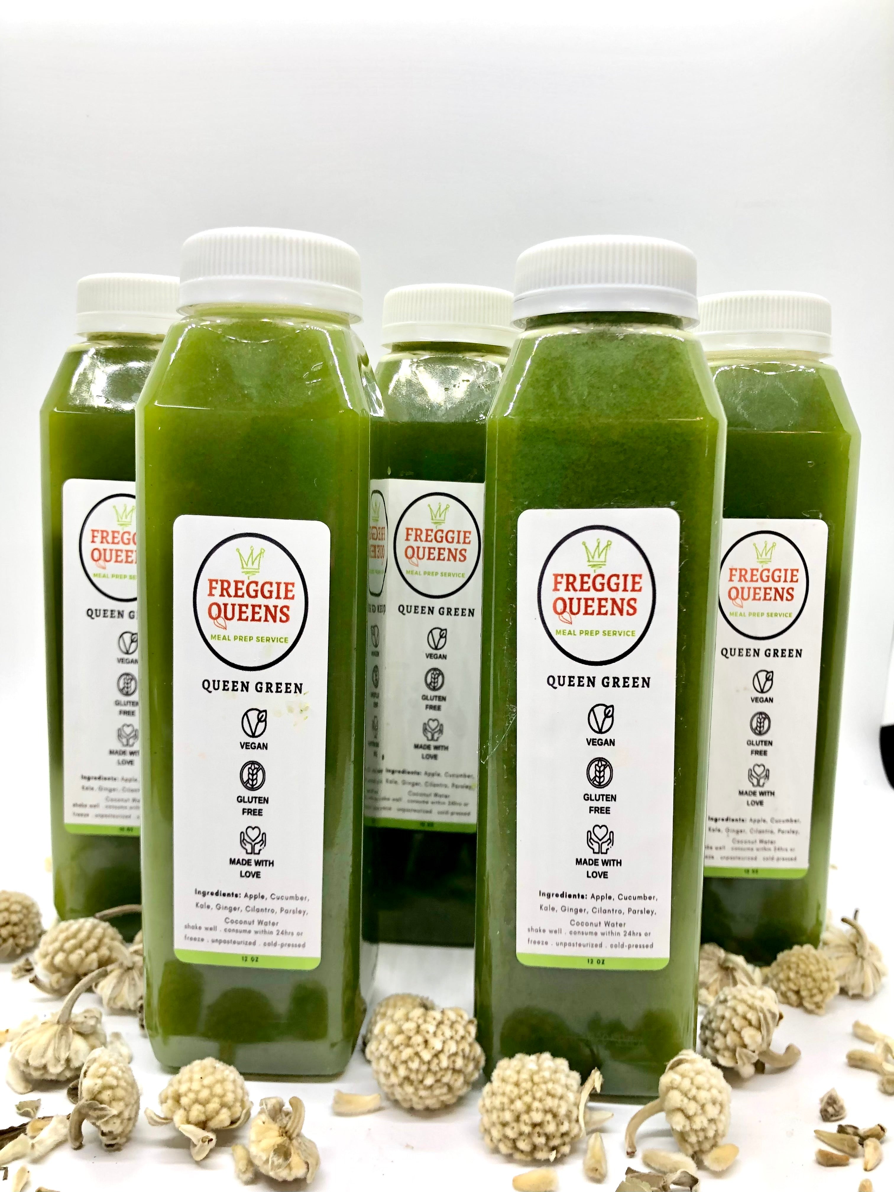 20 Pack- 5 Day Green Juice Cleanse – Pure Herbn